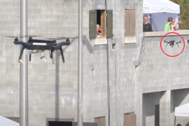 DARPA Successfully Completes Fourth OFFSET Drone Swarm Test - TechEBlog