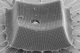 Researchers Develop Ultralight Carbon-Based Material That Can Withstand ...
