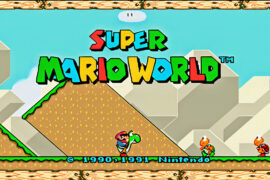 Nintendo's Super Mario World Gets a Widescreen Mod, Here's Where to ...