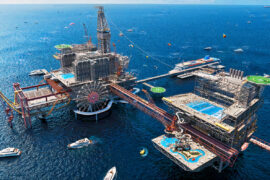 Saudi Arabia's Public Investment Fund Introduces "THE RIG," an Offshore ...