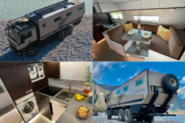 Action Mobil XRS 7400 Leopard Expedition Vehicle Costs More Than $1 ...