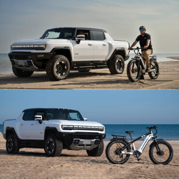 Up-Close Look at the Hummer H1 X3, the World's Largest Hummer - TechEBlog