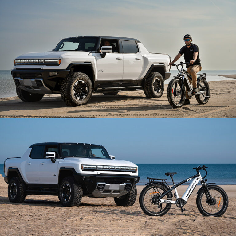 Up-Close Look at the Hummer H1 X3, the World's Largest Hummer - TechEBlog