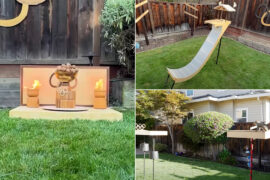 YouTuber Mark Rober Reveals Squirrel Maze 3.0 for Backyard ...