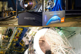 Rolls-Royce Successfully Tests World's First Hydrogen-Powered Jet ...