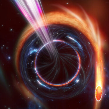 Physicists Simulate Traversable Wormhole Using a Quantum Computer in the Lab - TechEBlog