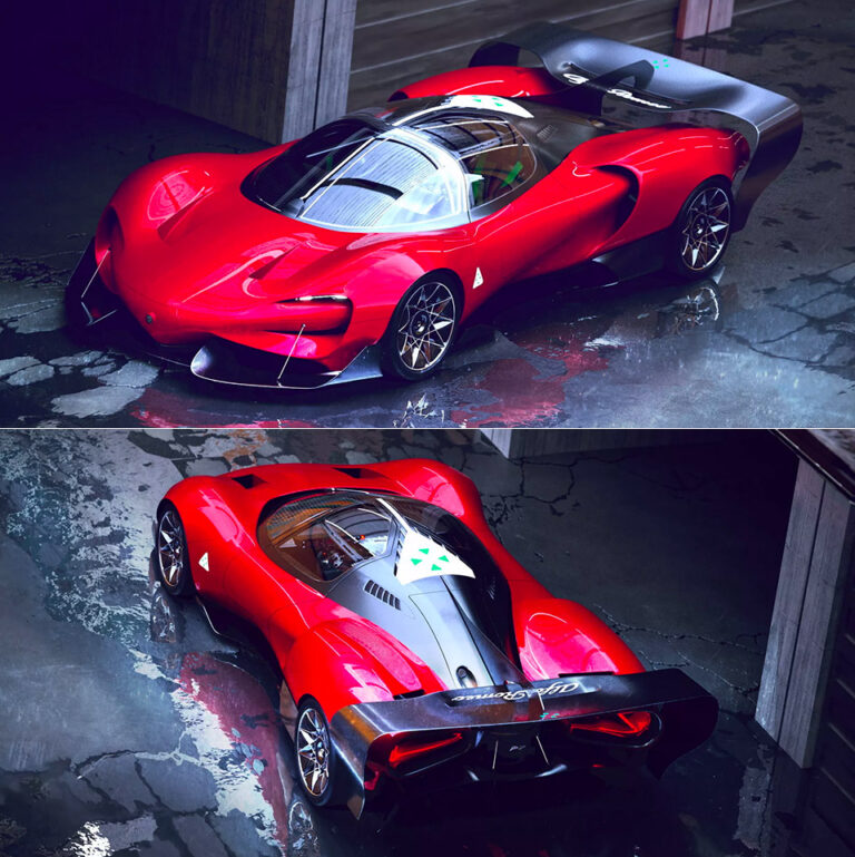 Polestar Synergy Electric Hypercar Concept Set to Debut as Full-Sized ...