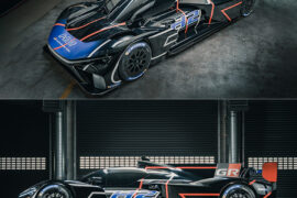 Toyota GR H2 Racing Concept Unveiled at 24 Hours of Le Mans, Has Hydrogen Engine - TechEBlog