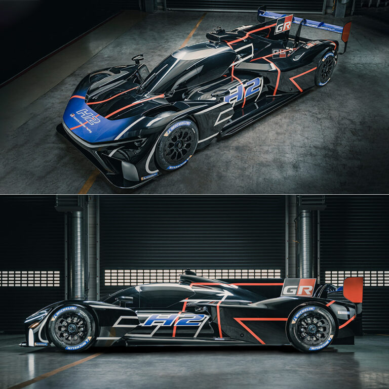 OSI Silver Fox Might be the Strangest Race Car You Never Knew Existed ...