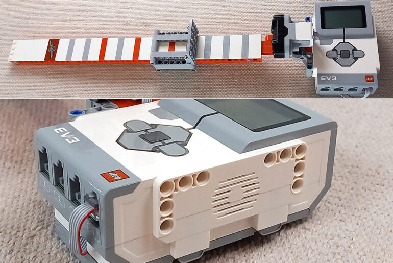 Functional LEGO Guitar Can Be Used to Play Lynyrd Skynyrd's 'Free Bird ...