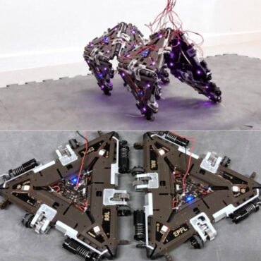 Researchers Unveil mCLARI, a Tiny Shape-Shifting Robot Capable Squeezing Through Narrow Spaces ...