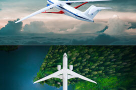 NASA x Boeing X-66A Sustainable Flight Demonstrator Has Transonic Truss ...