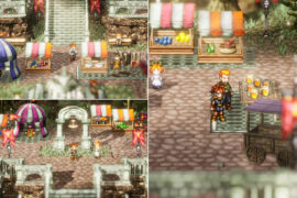 Fan-Made Chrono Trigger Remake Gives the Original Game a Modern 2.5D ...
