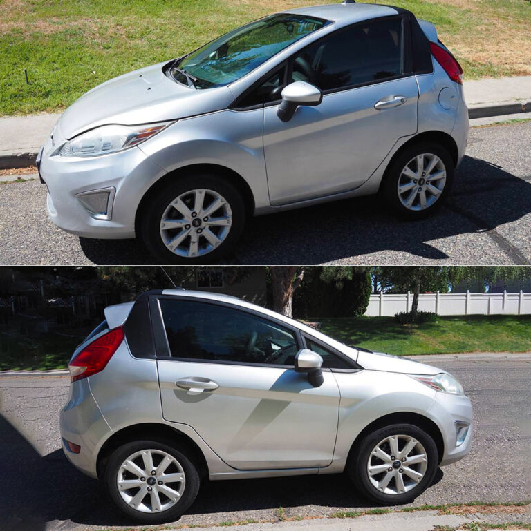 Jay Leno Drives Tim Allen's Extremely Rare Ford RS200 Rally Car - TechEBlog