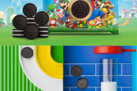 Limited Edition OREO x Super Mario Cookies Announced, Features 16 ...