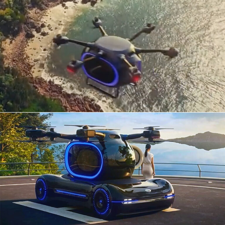 Watch Joby Aviation Deliver the First Electric Air Taxi to the US Air ...