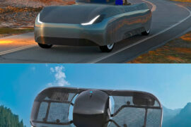 $300,000 Alef Aeronautics' Model A Flying Car Becomes the First ...
