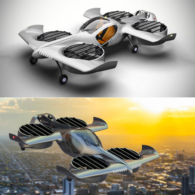 EHang’s EH216-S eVTOL Successfully Completes Pilotless Test Flight in ...