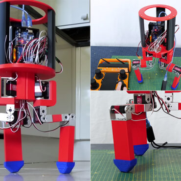 Innovative Freeform Robot Can Reconfigure Itself and Boasts Self-Healing Abilities - TechEBlog