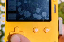 Modder Adds Game Boy Camera-Style Accessory Onto Panic Playdate ...