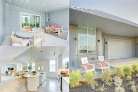 ICON x Lennar Reveal Completed 3D-Printed Model Home at Wolf Ranch Community in Texas - TechEBlog