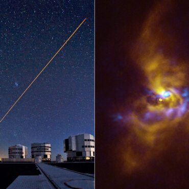This is the Most Detailed Thousand-Color Image of a Galaxy Yet ...