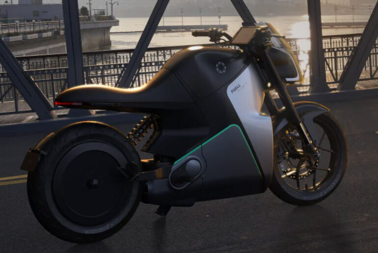 FUELL Fllow Electric Motorcycle Pre-Order Goes Live, Starts at $10,495 ...