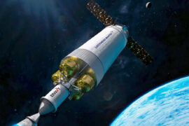 Lockheed Martin Awarded DARPA Contract to Develop Nuclear-Powered ...