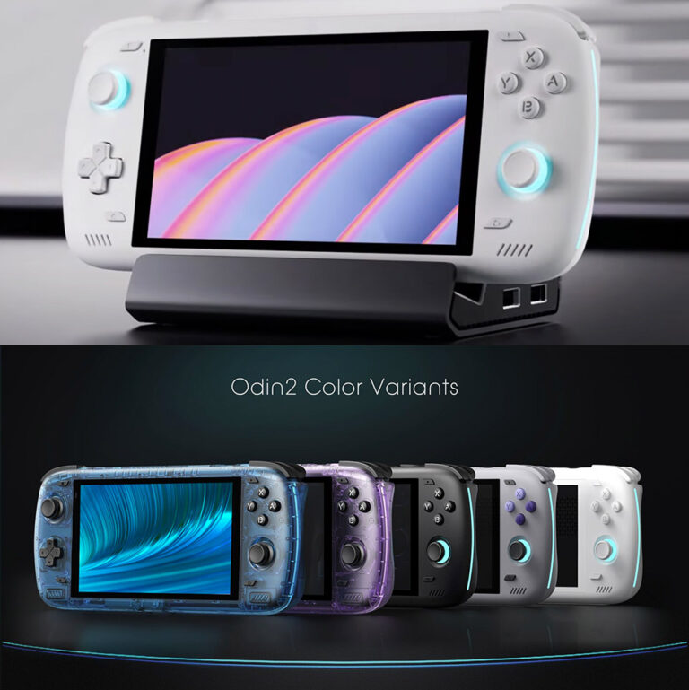 OneXPlayer X1 is World's First 3-In-1 Handheld with 10.95" Screen and ...