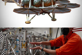 How NASA Tests the Legs of a Prototype Lander Designed for the Mars ...