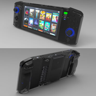 Forget Steam Deck, This Modder Built the World's First Fully Modular ...