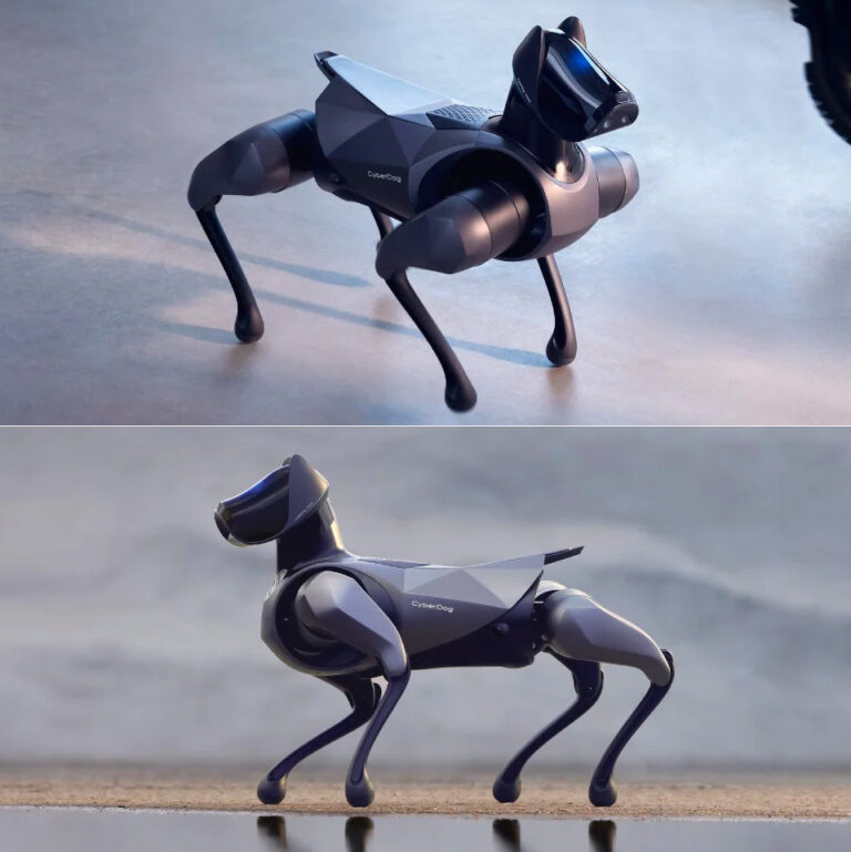 KAIST's HOUND Robot Dog Sets New 100-Meter Sprint Record - TechEBlog