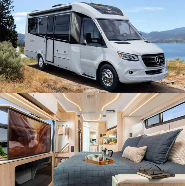 Coachmen RV's RVEX Takes the Wheel and Rolls Into the Electric Age - TechEBlog