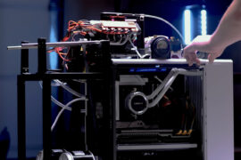 YouTuber Builds Functional Gas-Powered Gaming PC Using the World's ...