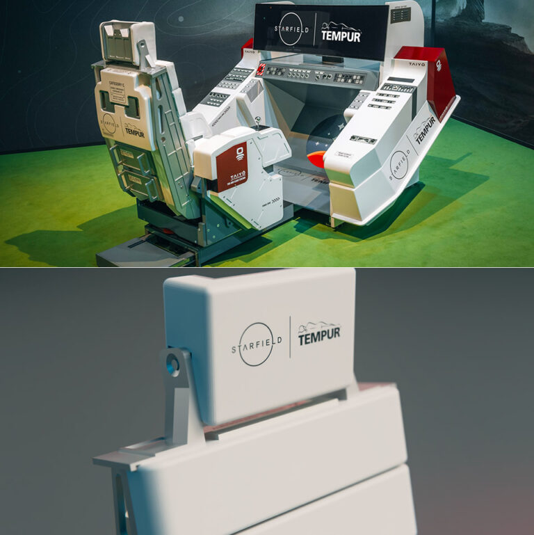 Seagate Game Drive for Xbox: Starfield Special Edition Released, RGB ...