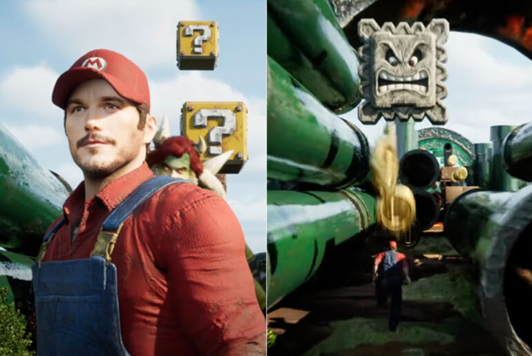 What a Realistic Super Mario Bros. and Subway Surfers Mashup Game Could ...