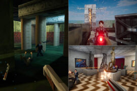 Agent 64: Spies Never Die, a GoldenEye 007-Inspired FPS with Split ...