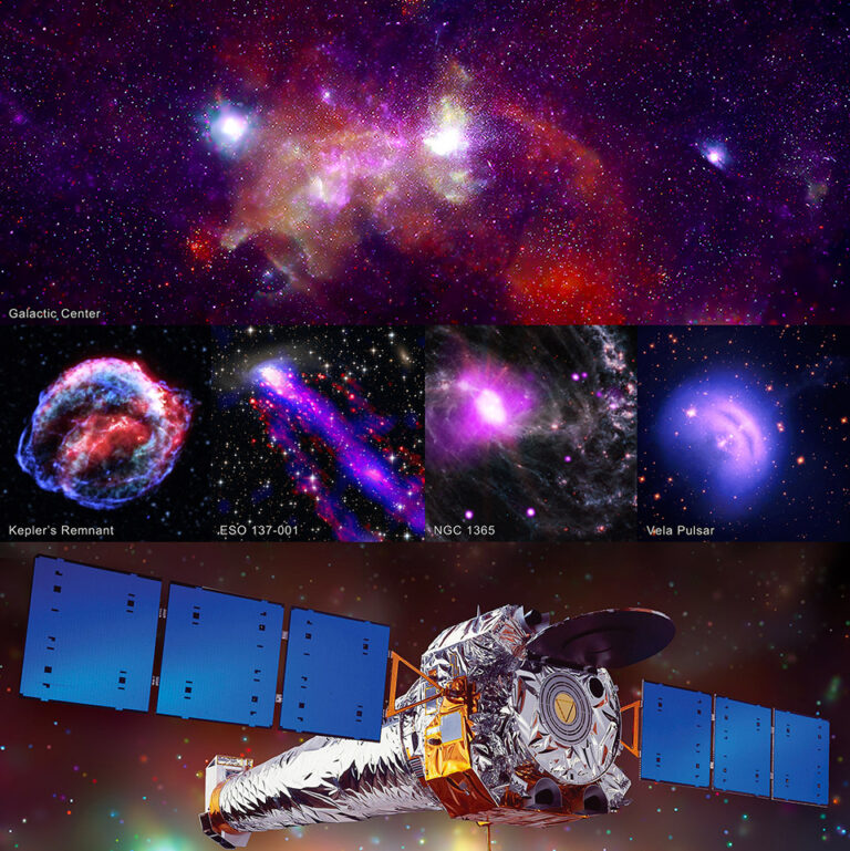 NASA's Chandra X-Ray Observatory Captures Fireworks-Like Classic Nova GK Persei - TechEBlog