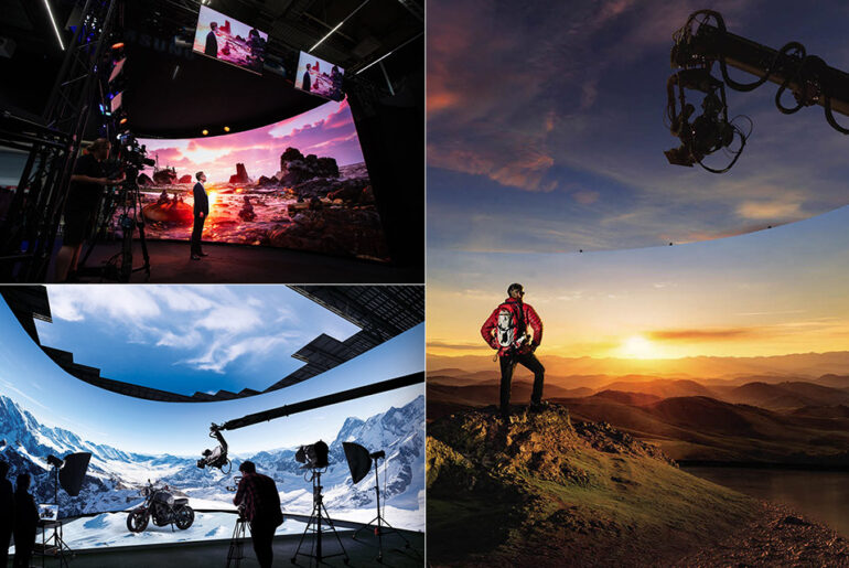 Samsung's 'The Wall for Virtual Production' Now Available in Europe ...