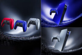 Sony Introduces Deep Earth Collection, a Metallic Colorway for ...