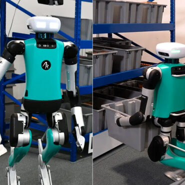 Figure's 01 Humanoid Robot Arrives at BMW Factory, Uses AI to Learn New ...
