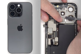 Apple iPhone 15 Pro Teardown Video Shows Just How Repairable the ...