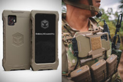 Military-Grade Samsung Galaxy S23 Tactical Edition Smartphone Includes ...