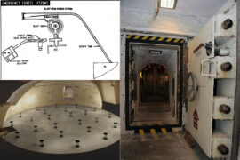 Fascinating Look at NASA's Most Off Limits Room, the Rubber Room ...