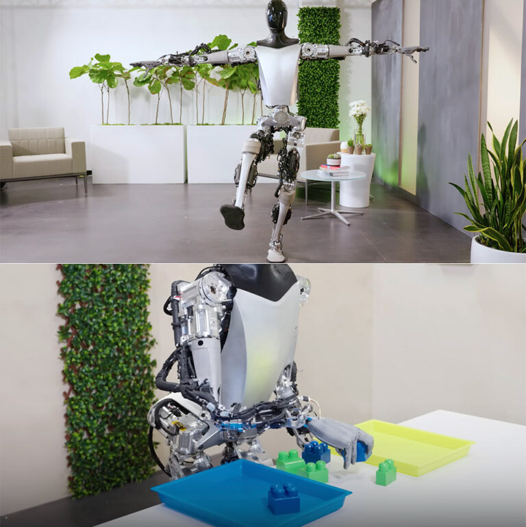 IHMC's Nadia Humanoid Robot Gets Boxing Gloves, Sparring Ensues - TechEBlog