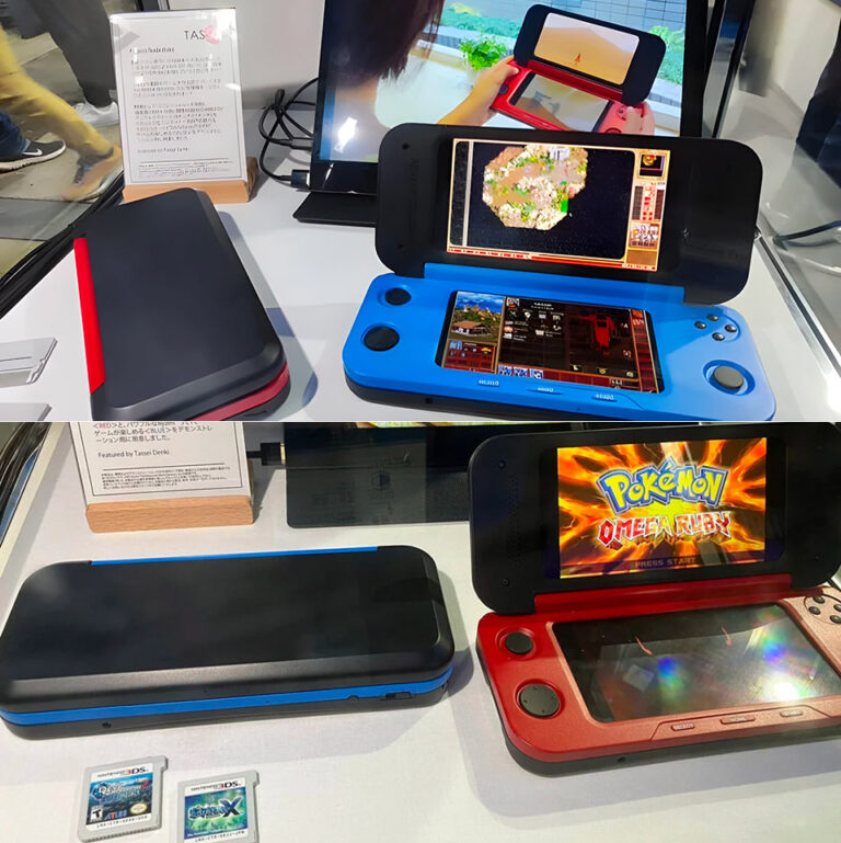 Running Mac OS on the Nintendo DS is Possible, But There are Quite a ...