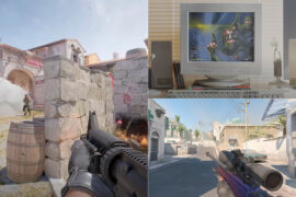 Valve Releases Counter-Strike 2 as Free Upgrade to CS:GO, Here's a ...