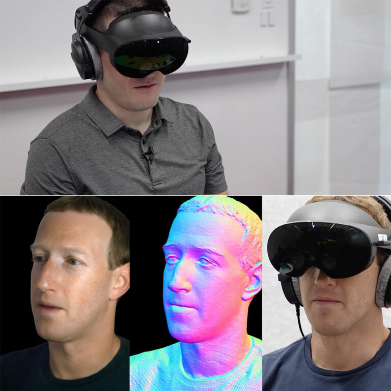 Mark Zuckerberg Gives Us His Hands-On Impression of the Apple Vision ...
