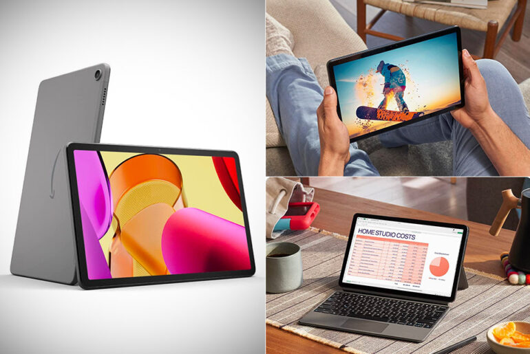 Don't Pay $230, Get a 64GB Amazon Fire Max 11 Tablet for $149.99 ...