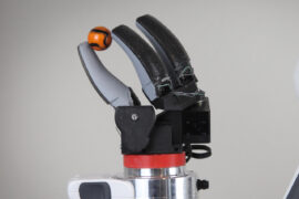 MIT Researchers Develop GelSight Svelte, a Human Finger-Shaped Tactile ...